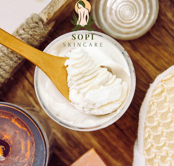 Sopi Skincare luxury soap