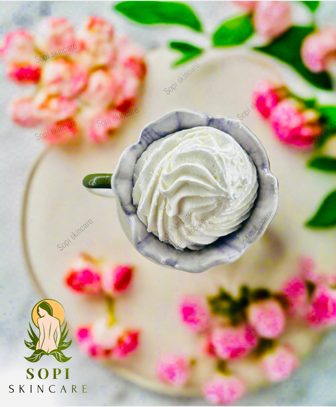 Sopi Skincare luxury soap