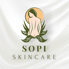 Sopi Skincare luxury soap